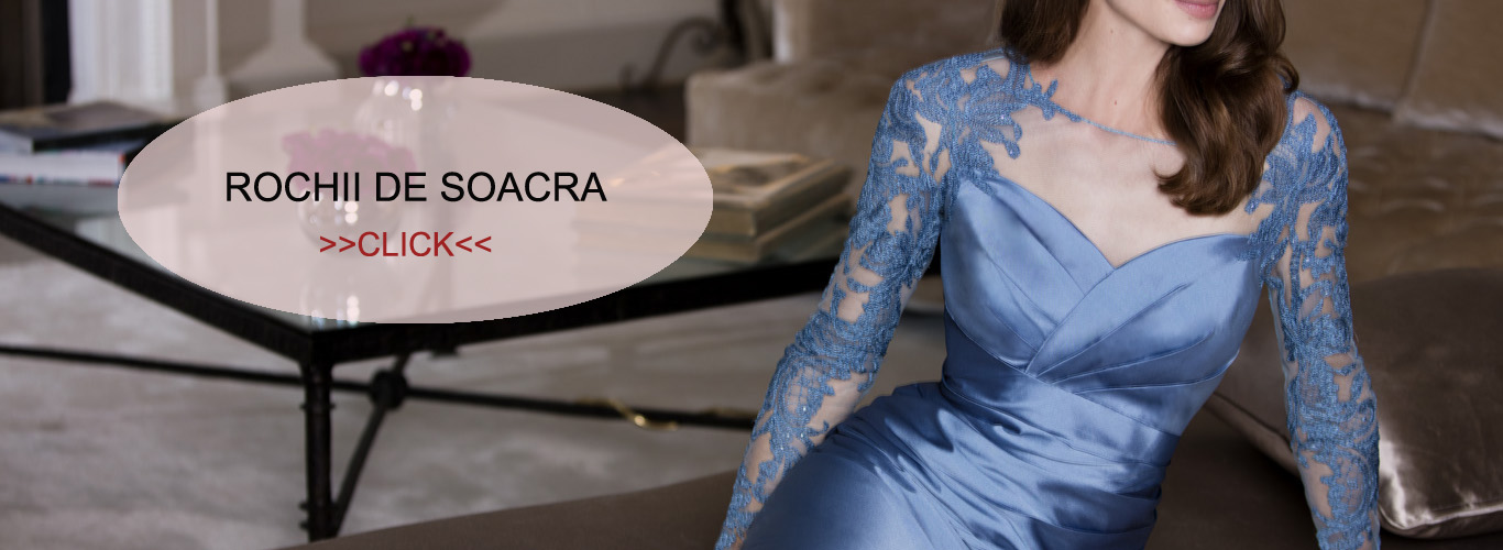 Rochii Elegante de lux- by Sposa dell Amore Rochii elegante de seara si ...
